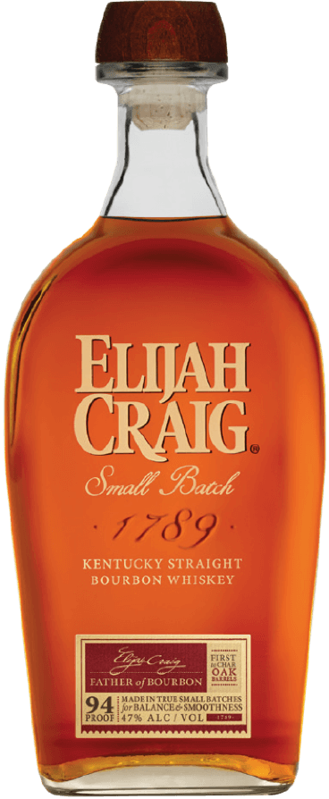 Elijah CraigElijah Craig Bourbon - Dalcassian