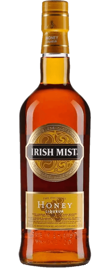 Irish MistIrish Mist Cream Liqueur - Dalcassian